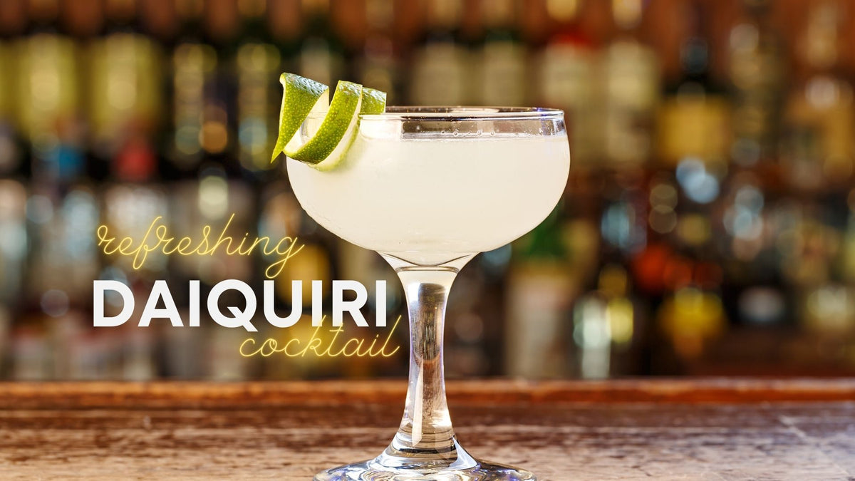 Classic Daiquiri – Bar Box
