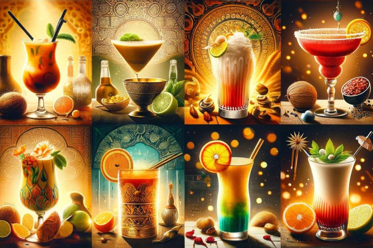 Top 10 Cocktails India – Bar Box