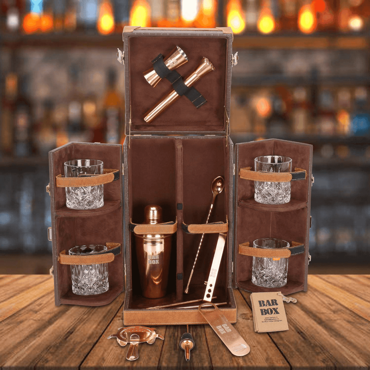Best Sellers – Bar Box