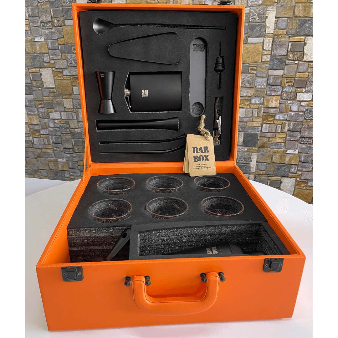 New Arrivals – Bar Box