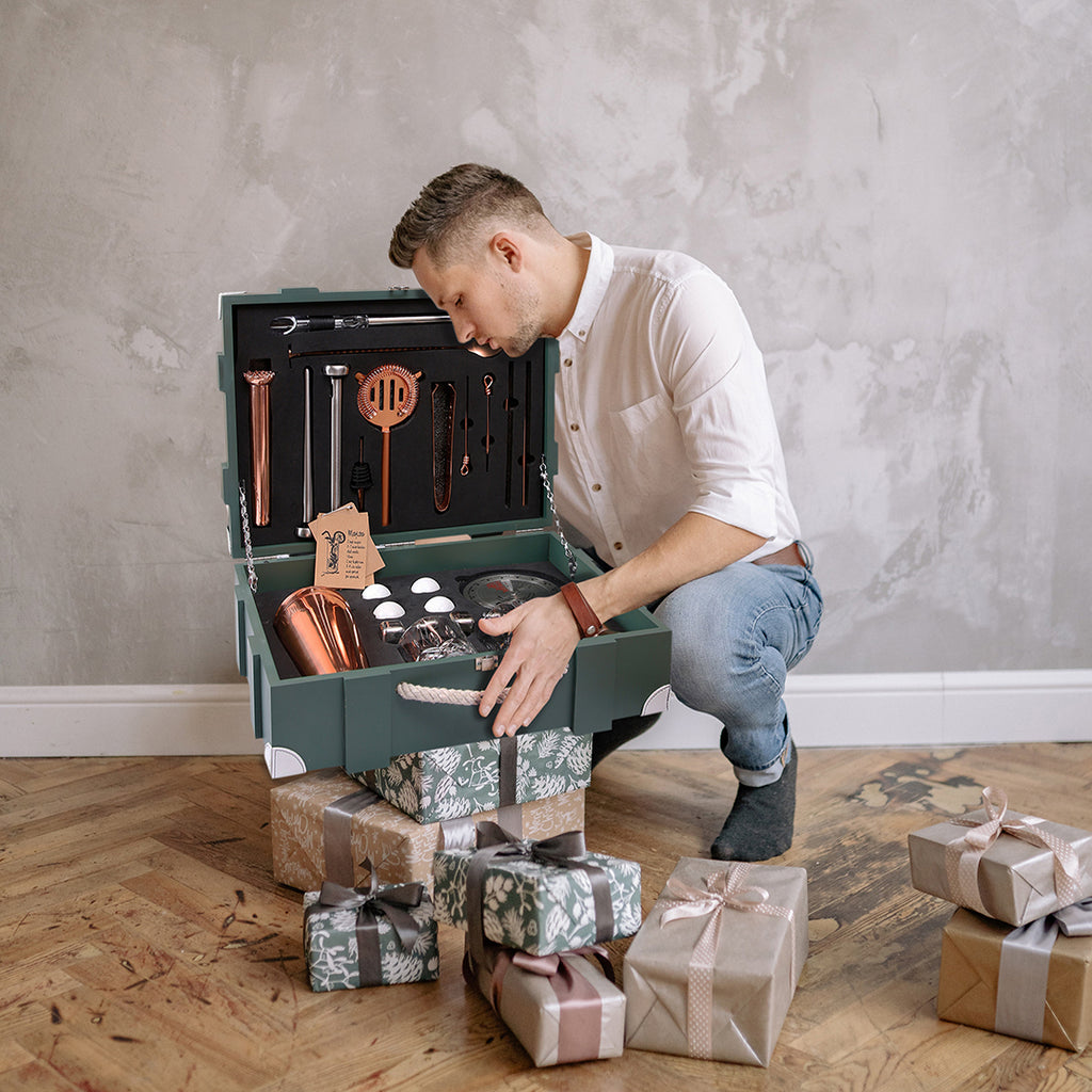 Bar Box - Shop premium home bar accessories | Bar tool sets