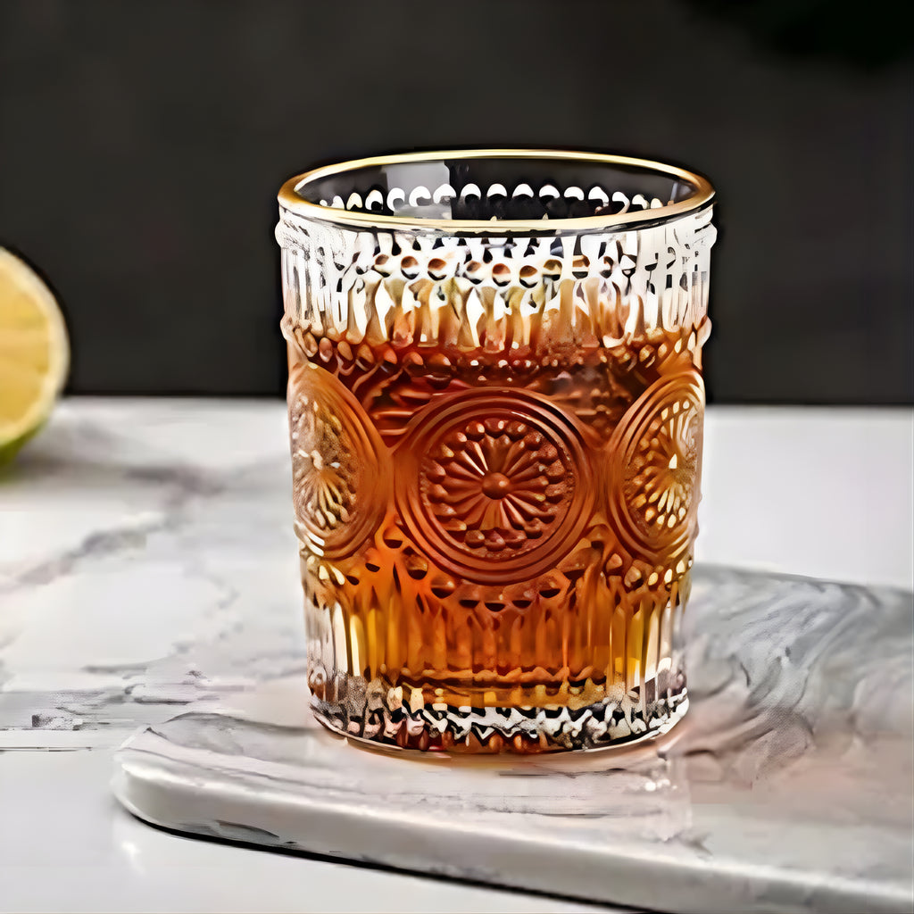 Premium Glassware | Customised Glass set | BarBox – Bar Box