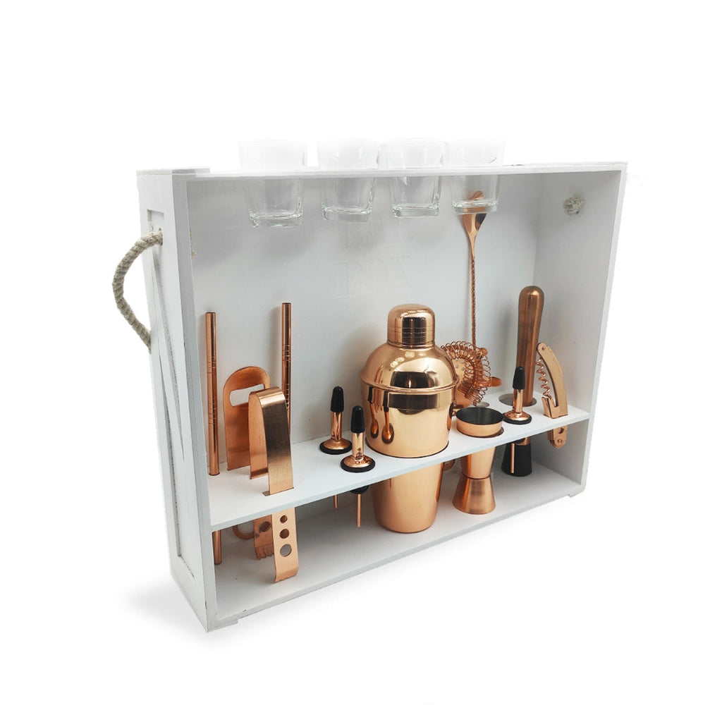 Wall Mounted Bar – Bar Box